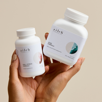Zilch Formulas | Chinese Herbal Formulas for Acne, PMS & Gut Health