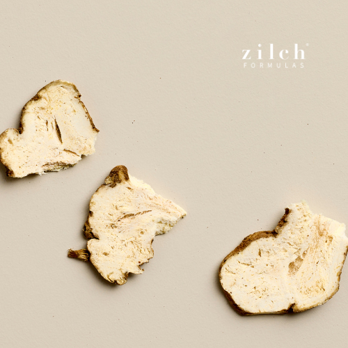 Chinese Medicine Ingredients | Natural Supplements | Zilch Formulas