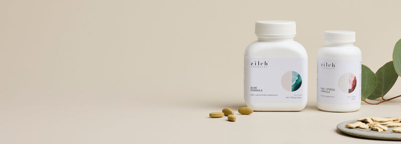 Hormonal Acne + Calm Set