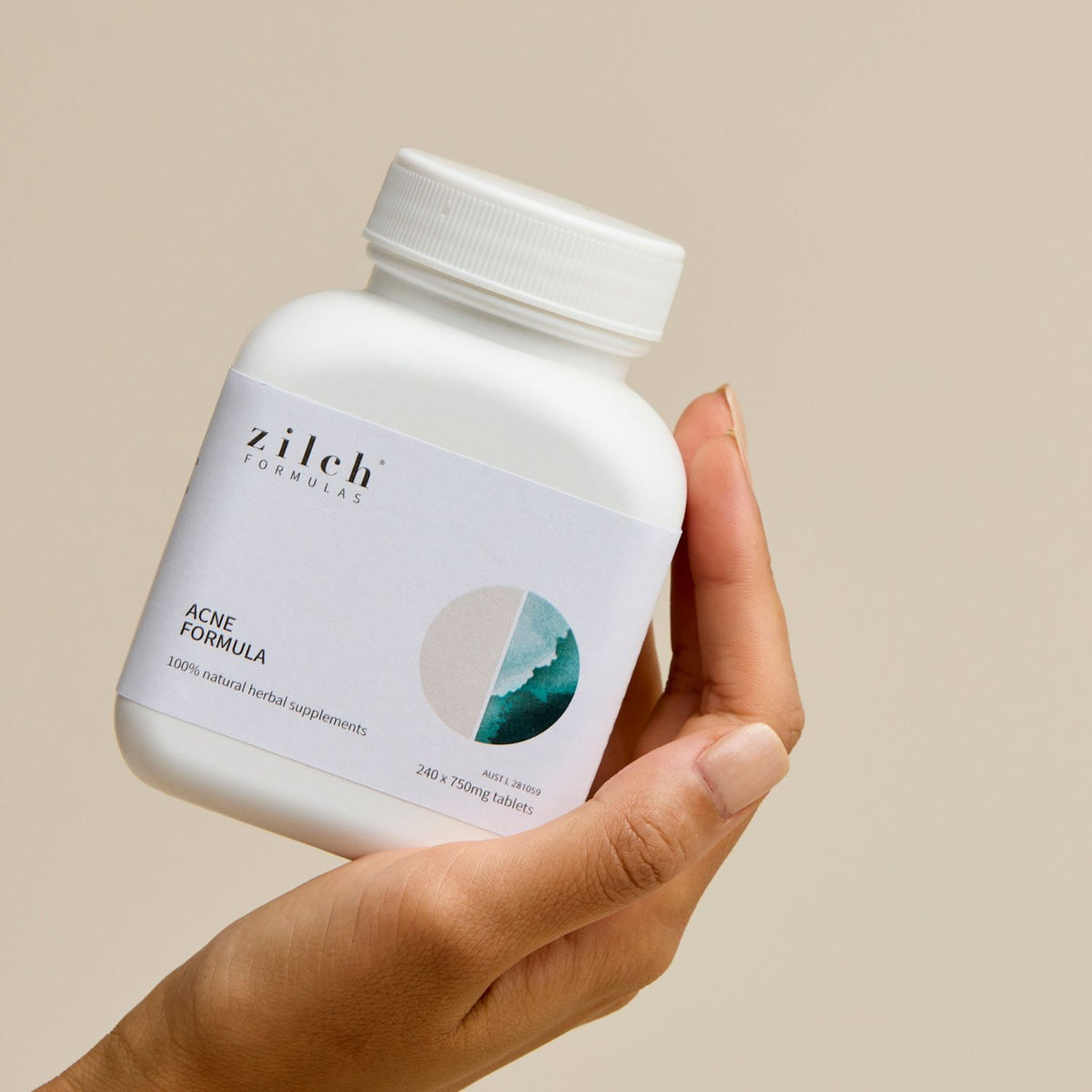 Zilch Formulas | Chinese Herbal Formulas for Acne, PMS & Gut Health